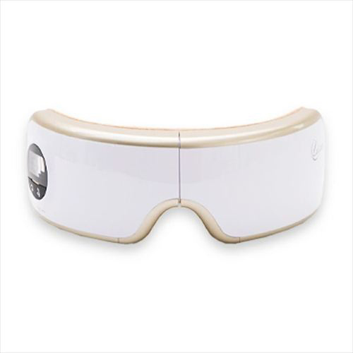 La luna(ラルーナ) EM-R0208LAC-GLD エアーアイマスク（煌めきゴールド）ラルーナ[EMR0208LACGLD] 返品種別A