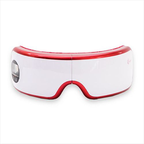 La luna(ラルーナ) EM-R0208LAC-RED エアーアイマスク（パッションレッド）ラルーナ[EMR0208LACRED] 返品種別A