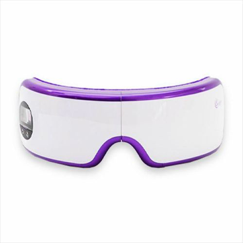 La luna(ラルーナ) EM-R0208LAC-PUR エアーアイマスク（ロイヤルパープル）ラルーナ[EMR0208LACPUR] 返品種別A