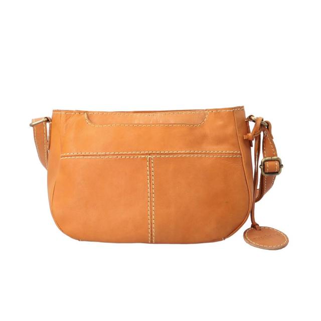 zucchero(ズッケロ) BF021632-1A-2A zucchero 49531 ショルダーバッグ（ブラウン）[BF0216321A2A] 返品種別A