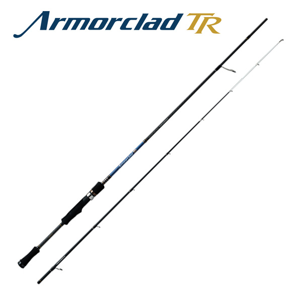 パームス エルア アーマークラッド TR ATGS-66 MUSCLE 6.6ft 2ピース スピニング ATGS-66 MUSCLE返品種別A