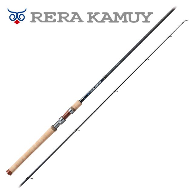 パームス RKSS-89H レラカムイ RKSS-89H 8.9ft 2ピース スピニングPALMS RERA KAMUY ネイティブトラウトロッド[RKSS89H] 返品種別A