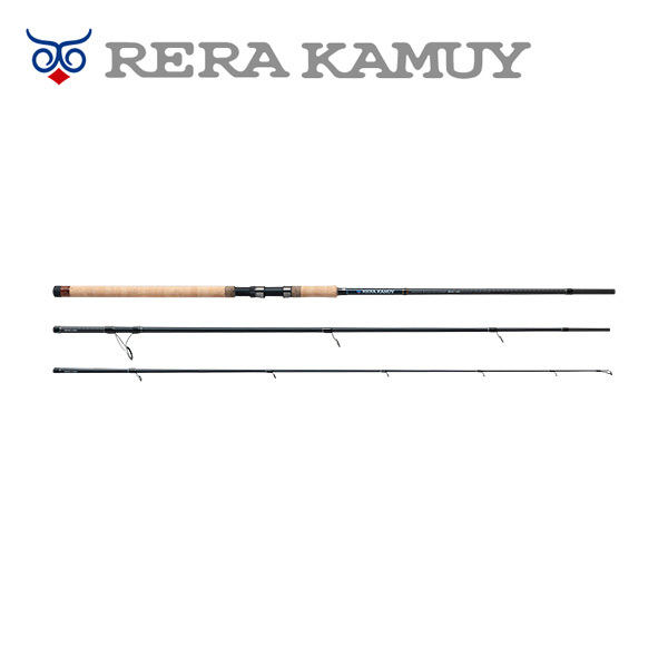 パームス RKSS-116H+ レラカムイ RKSS-116H+ 11.6ft 3ピース スピニングPALMS RERA KAMUY ネイティブトラウトロッド[RKSS116H] 返品種別A