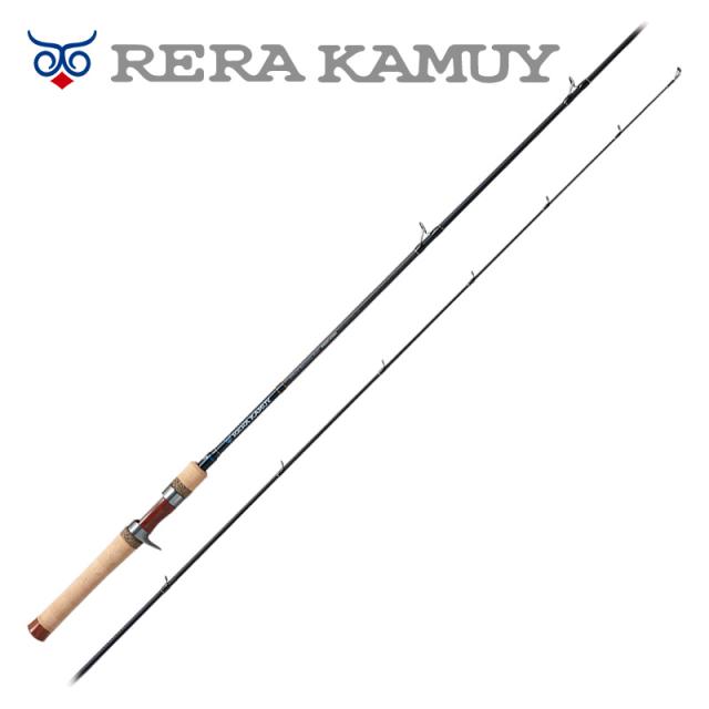 パームス RKSC-69ML レラカムイ RKSC-69ML 6.9ft 2ピース ベイトPALMS RERA KAMUY ネイティブトラウトロッド[RKSC69ML] 返品種別A