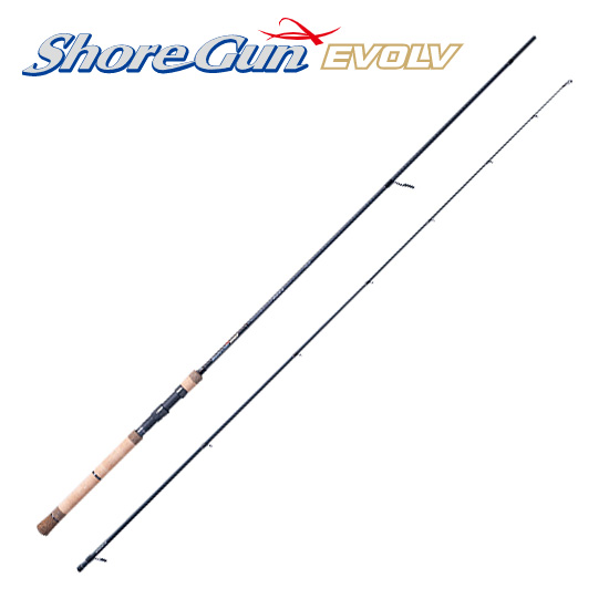 パームス 21 ショアガンエボルブ SFTGS-991・SS 9.9ft 1番 2ピース スピニング SFTGS-991/SS返品種別A