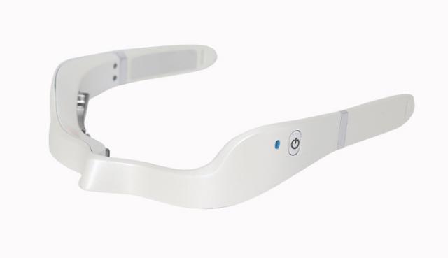 ルクセア CS2421-0000-100 目元用美顔器LUXCEAR（ルクセア） Myuxer(ミューサ)[CS24210000100] 返品種別A