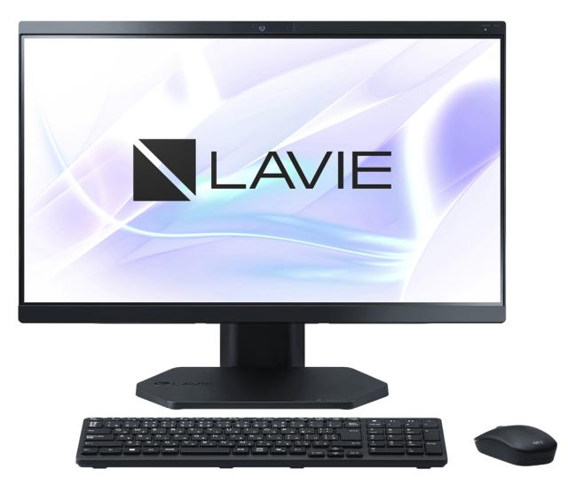 NEC｜エヌイーシー PC-A2356JAB-J 一体型デスクトップパソコン A2356/JAB-J【Joshinオリジナル】(23.8型/Windows11/Office2024/Core ...