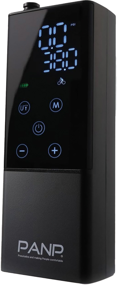 PANP ZZ-ZHS433 スマート空気入れ PANP RIDE（ライド）[ZZZHS433] 返品種別A
