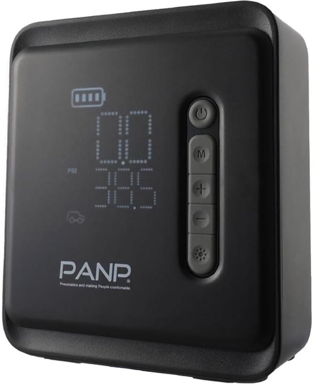 PANP ZZ-ZHS650 スマート空気入れ PANP RIDE PRO(ライド プロ)[ZZZHS650] 返品種別A