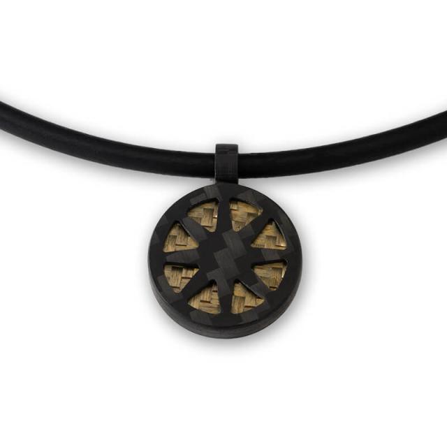 BANDEL HLCL-FOC-BG Fit Octas Carbon フィットオクタス（Black×Gold）バンデル[HLCLFOCBG] 返品種別A