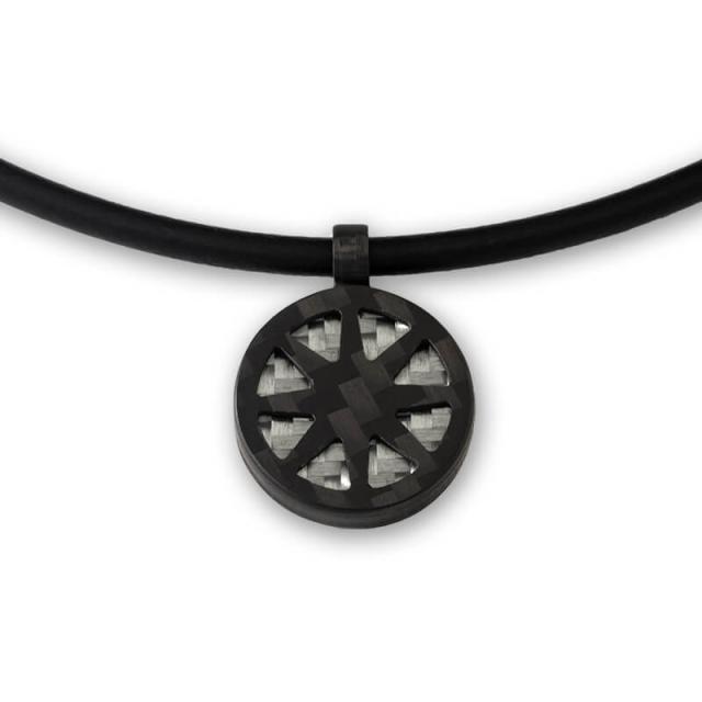 BANDEL HLCL-FOC-BS Fit Octas Carbon フィットオクタス（Black×Silver）バンデル[HLCLFOCBS] 返品種別A