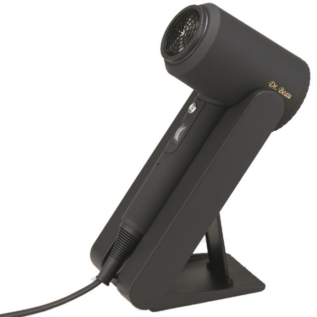 カロスビューティーテクノロジー DB-KP505-B ヘアードライヤーDr.Beau KAZE nice Dryer Premium　マイナスイオン[DBKP505B] 返品種別A