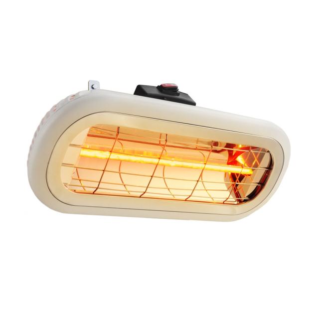 クレスター HEAT-S-101WA 電気ストーブ【暖房器具】Chrester　家庭用お風呂ヒーター[HEATS101WA] 返品種別A