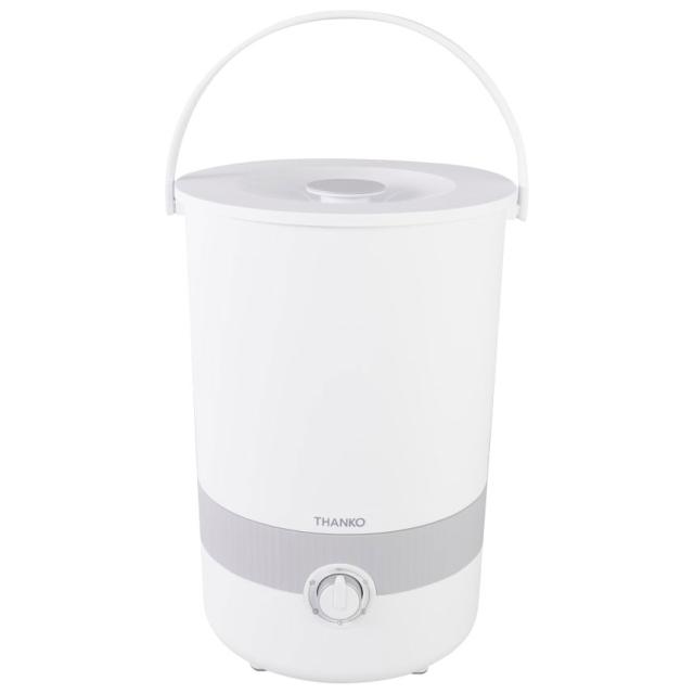 サンコーレアモノ BUCKETSWH バケツランドリー[BUCKETSWH] 返品種別A