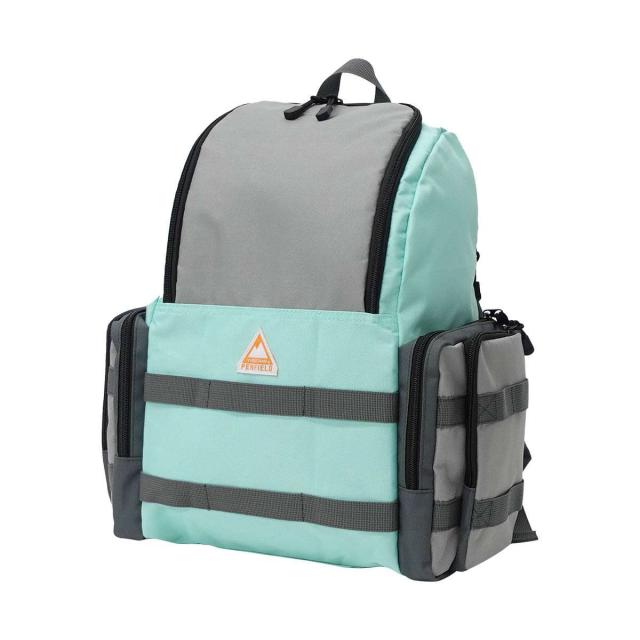 Penfield(ペンフィールド) 20269495-TRQ ユルキャン スーパーデフォルメ スクーターリュック（ターコイズ）[20269495TRQ] 返品種別A