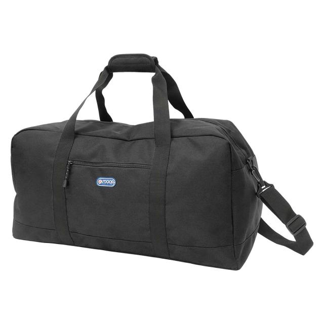 OUTDOOR PRODUCTS 22469027-BLK ルミナス ラージボストンバッグ（ブラック）アウトドアプロダクツ[22469027BLK] 返品種別A
