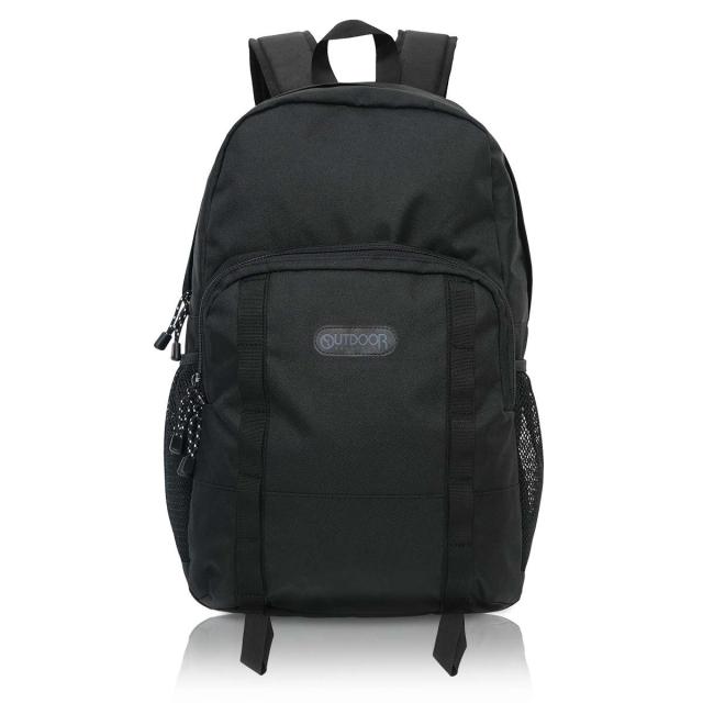 OUTDOOR PRODUCTS 22469084-BLK ファイブレンジ デイパック（ブラック）アウトドアプロダクツ[22469084BLK] 返品種別A