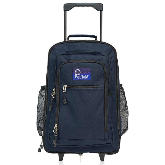 Penfield(ペンフィールド) 20269505-NVY キャリーリュック（ネイビー）[20269505NVY] 返品種別A