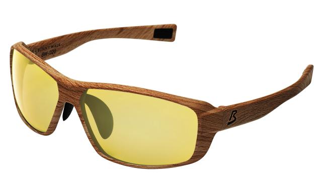 BUNNYWALK BW-0207Y BW-020 フレームカラー：ナチュラルウッド(YELLOW ナイトグラス)バニーウォーク[BW0207Y] 返品種別A