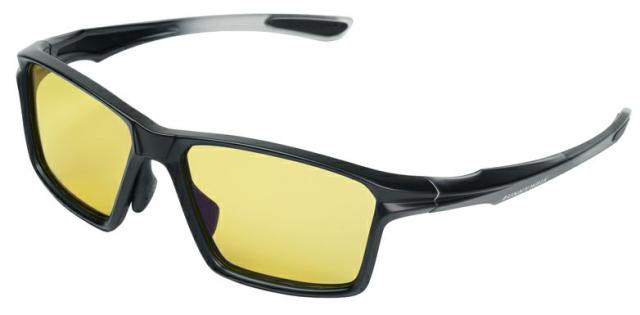 BUNNYWALK BW-0250Y BW-025 フレームカラー：マットブラック/クリアグレー(ナイトグラス)バニーウォーク[BW0250YBUNNYWALK] 返品種別A