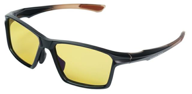 BUNNYWALK BW-0252Y BW-025 フレームカラー：マットブラック/クリアブラウン(ナイトグラス)バニーウォーク[BW0252YBUNNYWALK] 返品種別A