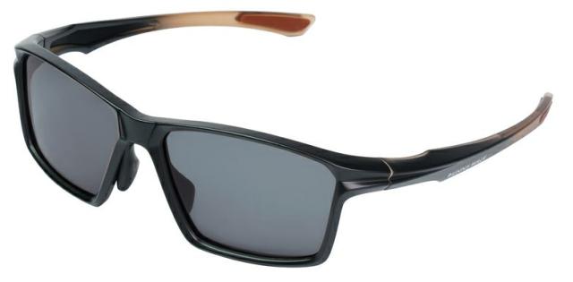 BUNNYWALK BW-0252F BW-025 フレームカラー：マットブラック/クリアブラウン(スモーク)バニーウォーク[BW0252FBUNNYWALK] 返品種別A