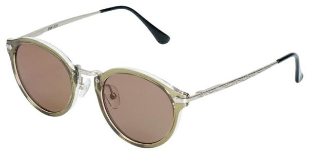 BUNNYWALK BW-0280C BW-028 フレームカラー：クリアオリーブ(HC-BROWN)バニーウォーク[BW0280CBUNNYWALK] 返品種別A