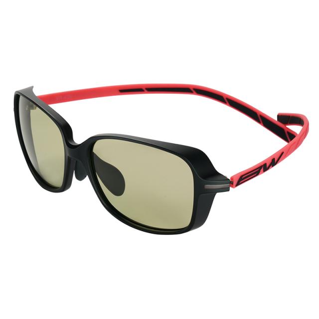 BUNNYWALK BW-030 フレームカラー：マットブラック/レッド(グリーンフォーカス) BW-0301G返品種別A