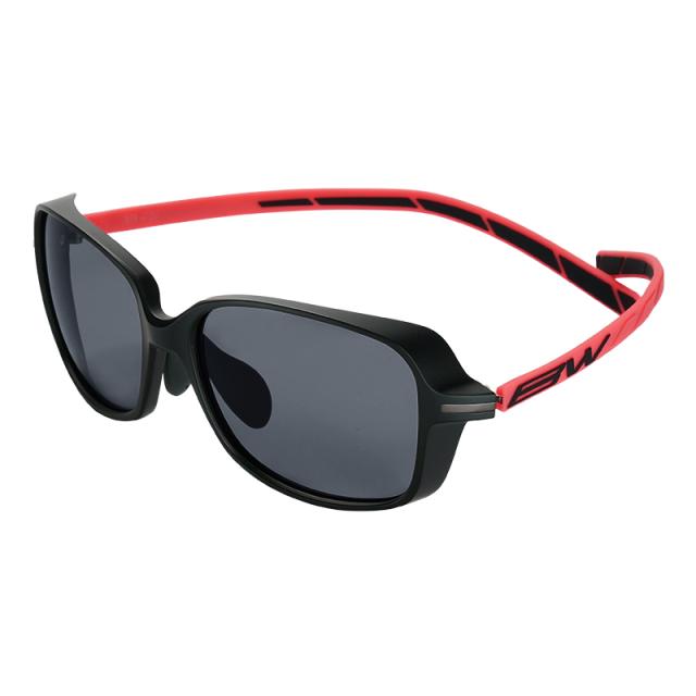 BUNNYWALK BW-0301F BW-030 フレームカラー：マットブラック/レッド(スモーク)バニーウォーク[BW0301FBUNNYWALK] 返品種別A