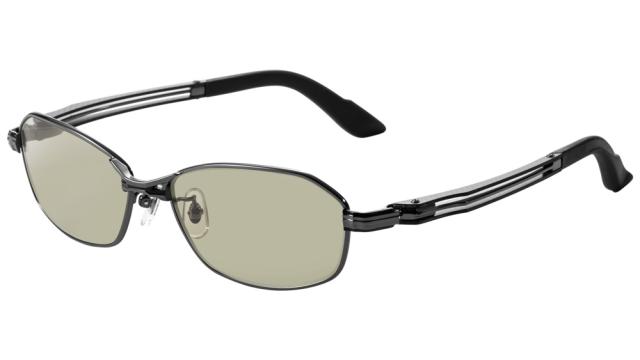 ZEQUE F-2024 フェイズ’55 フレームカラー：ガンメタル(ライトスポーツ)ゼクー Feiz’55[F2024ZEQUE] 返品種別A