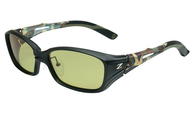 ZEQUE F-1993 デヴォン フレームカラー：ウッドランドカモ(イーズグリーン)ゼクー Devon[F1993ZEQUE] 返品種別A