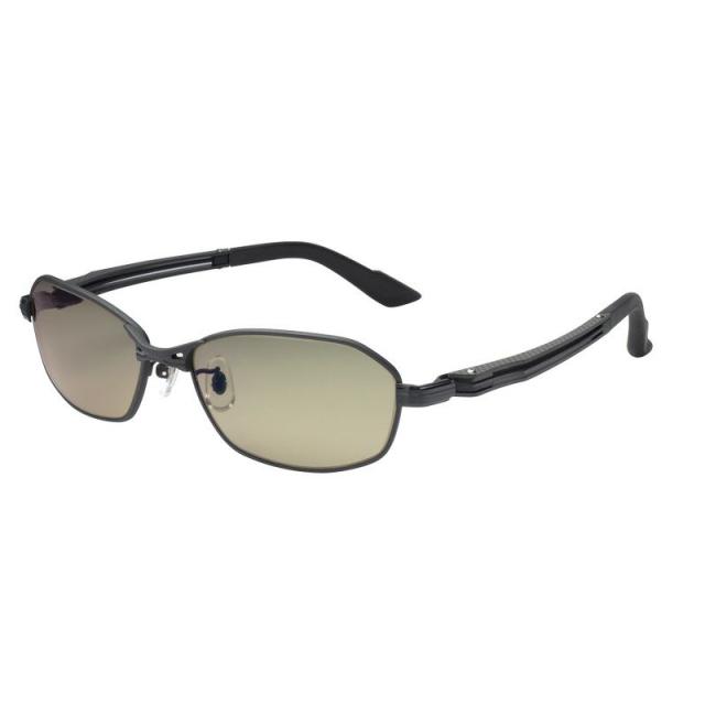 ZEQUE F-2027 フェイズ’55 フレームカラー：マットブラック(トゥルービュースポーツ)ゼクー  Feiz'55[F2027ZEQUE] 返品種別A