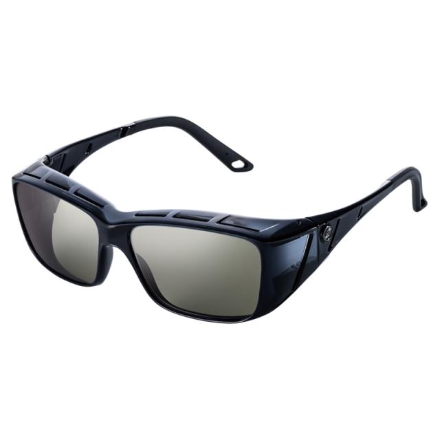 ZEQUE F-2110 オーパ フレームカラー：ネオクリアグレー(トゥルービュースポーツ/シルバーミラー)ゼクー OPA[F2110ZEQUE] 返品種別A