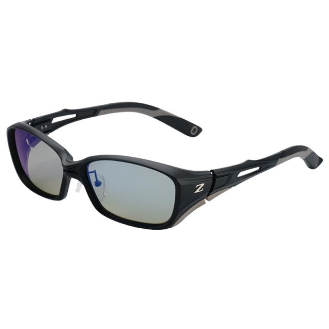 ZEQUE F-1998 デヴォン フレームカラー：ブラックサンド(トゥルービュースポーツ/ブルーミラー)ゼクー Devon[F1998ZEQUE] 返品種別A