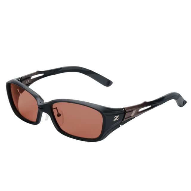 ZEQUE F-2071 デヴォン フレームカラー：ブラック/ブロンズグラデーション(アクションコパー)ゼクー Devon[F2071ZEQUE] 返品種別A