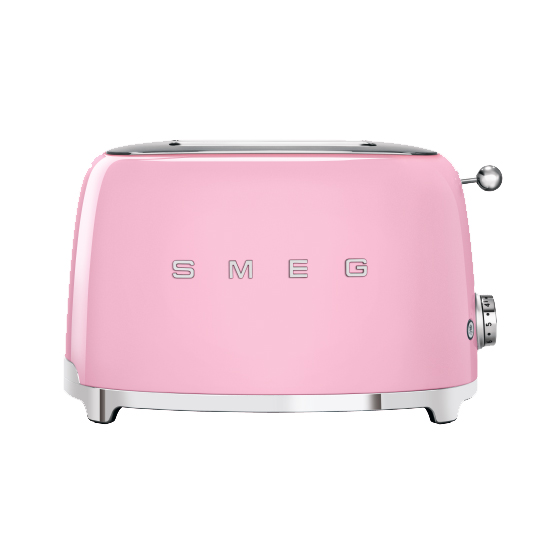 smeg TSF01PKJP ポップアップトースター　ピンクSMEG[TSF01PKJP] 返品種別A