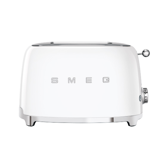 smeg TSF01WHJP ポップアップトースター　ホワイトSMEG[TSF01WHJP] 返品種別A