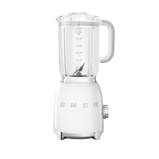 smeg BLF01WHJP ブレンダー　ホワイトSMEG[BLF01WHJP] 返品種別A