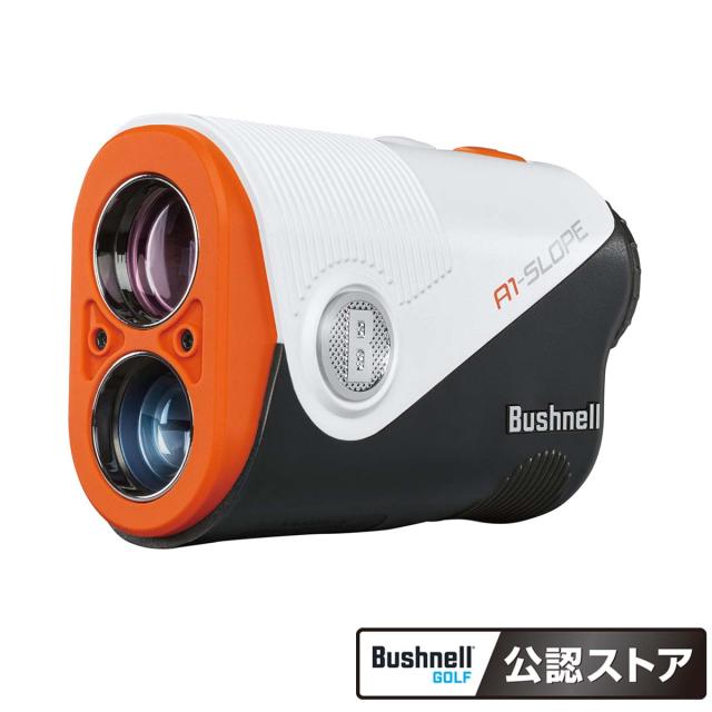 ブッシュネル ゴルフ用レーザー距離計 ピンシーカーA1スロープジョルト Bushnell PINSEEKER A1 SLOPE JOLT A1スロ-プジョルト返品種別A