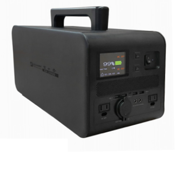 富士倉 BA-2000 ポータブル電源 1037Wh USB-C出力搭載FUJIKURA　ビッグパワーバッテリー[BA2000] 返品種別B