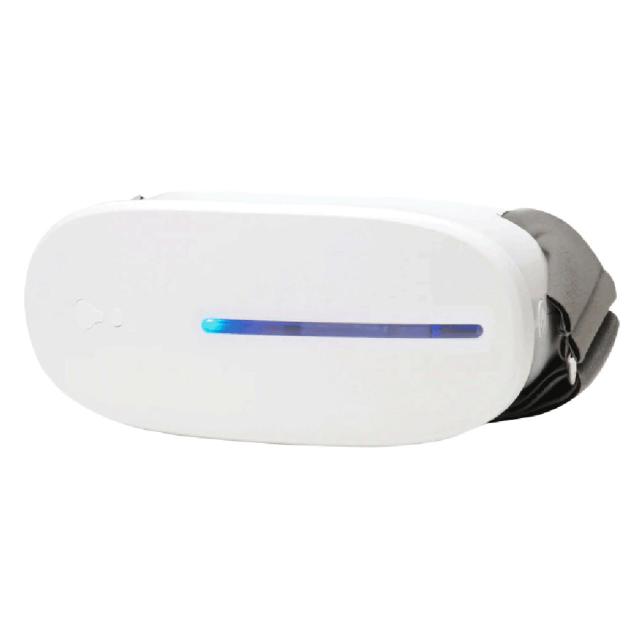 ウェザリージャパン VP-01 ホット＆クールウォーターアイマスクWeatherly Japan　VisionPlus[VP01ウエザリ] 返品種別A