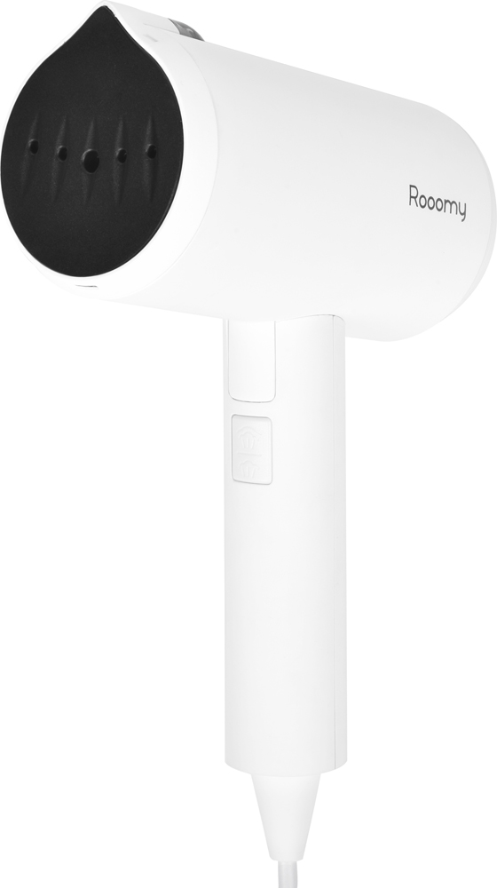 カロスビューティーテクノロジー RM-SS401-W コードつき衣類スチーマー(ホワイト)Stylish Steamer[RMSS401W] 返品種別A