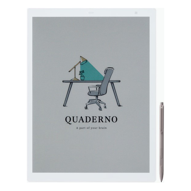 富士通 FMVDP43CA4 13.3型 電子ペーパー QUADERNO A4（Gen.3C）FUJITSU  QUADERNO（クアデルノ）[FMVDP43CA4] 返品種別A