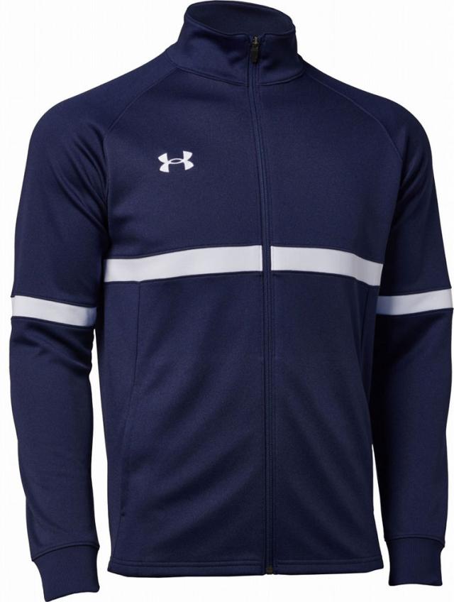 アンダーアーマー UAチーム ジャージー トップス（Midnight Navy・サイズ：XS） UNDER ARMOUR DOM-1384779-410-XS返品種別A