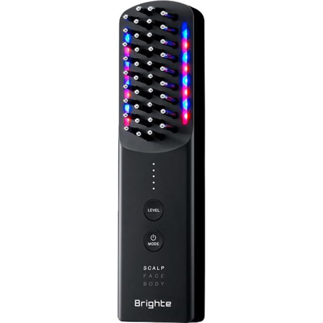 ブライト BRT-FSB180 ブラシ型美顔器Brighte ELEKI BRUSH+　（ブライト　エレキブラシプラス）[BRTFSB180] 返品種別A