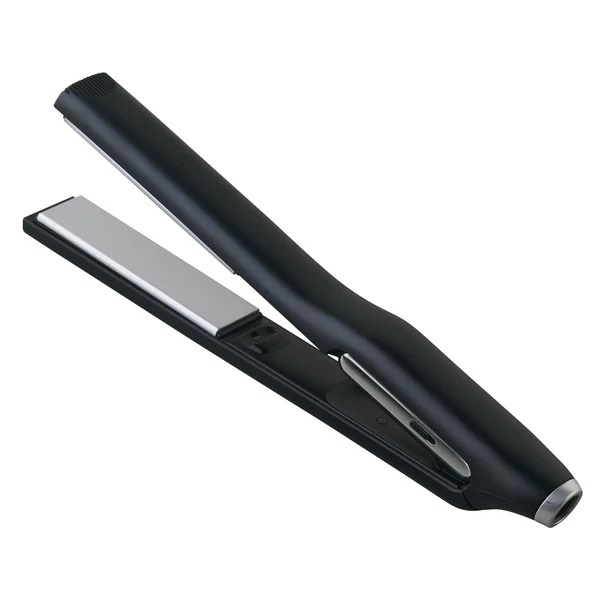 アゲツヤ AG-0006-BK ヘアアイロン(ブラック)AGETUYA URU ストレートヘアアイロン [交流（コード）式][AG0006BK] 返品種別A