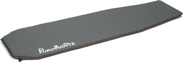 PROMONTE(プロモンテ) HCS-PMT165-MGRY エアマット165(Mグレー)[HCSPMT165MGRY] 返品種別A