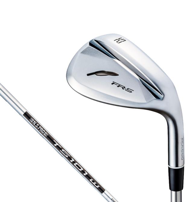フォーティーン FR5_TS101W52 FR5 ウェッジ ロフト角52°（N.S.PRO TS-101w スチールシャフト）FOURTEEN[FR5TS101W52] 返品種別A