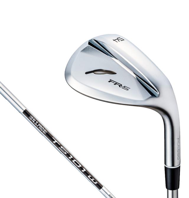 フォーティーン FR5_TS101W54 FR5 ウェッジ ロフト角54°（N.S.PRO TS-101w スチールシャフト）FOURTEEN[FR5TS101W54] 返品種別A