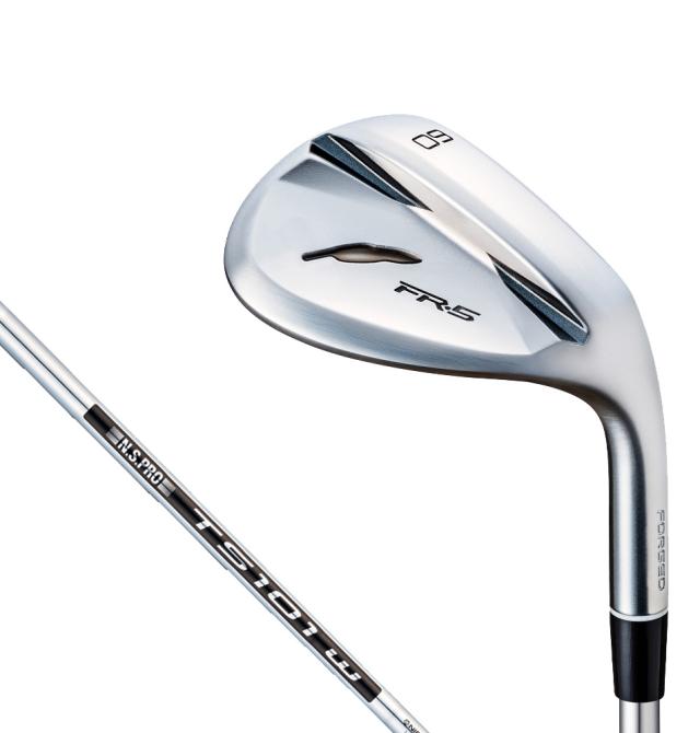 フォーティーン FR5_TS101W60 FR5 ウェッジ ロフト角60°（N.S.PRO TS-101w スチールシャフト）FOURTEEN[FR5TS101W60] 返品種別A